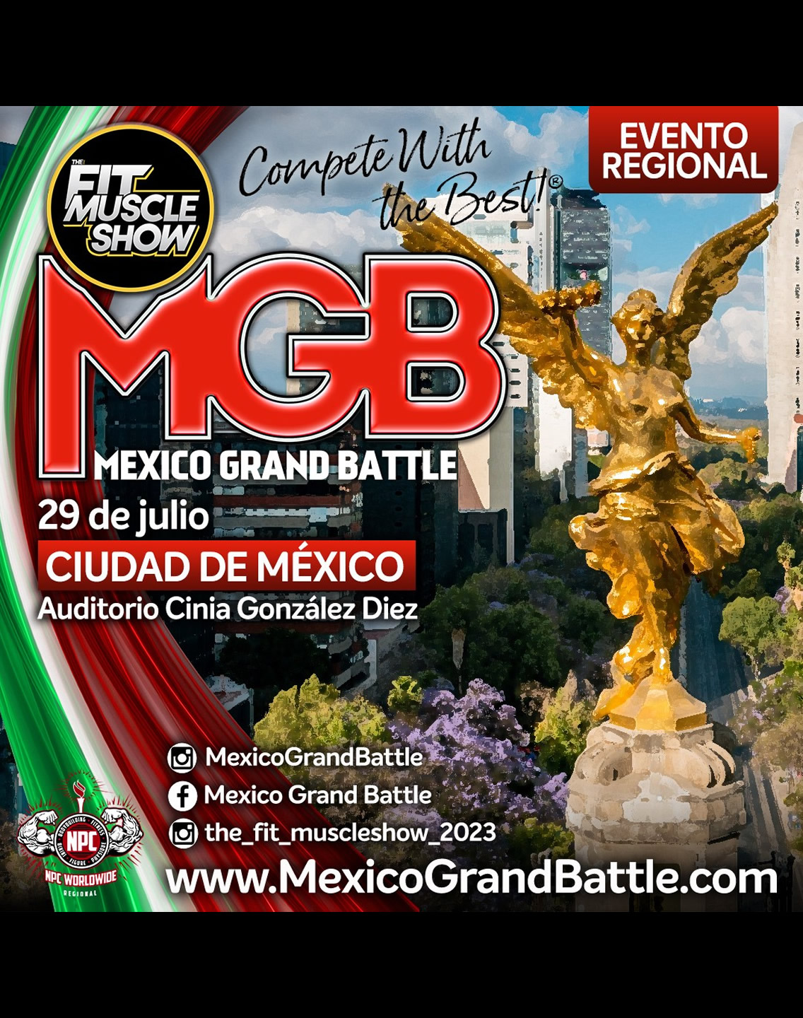 IFBB Pro Mexico
